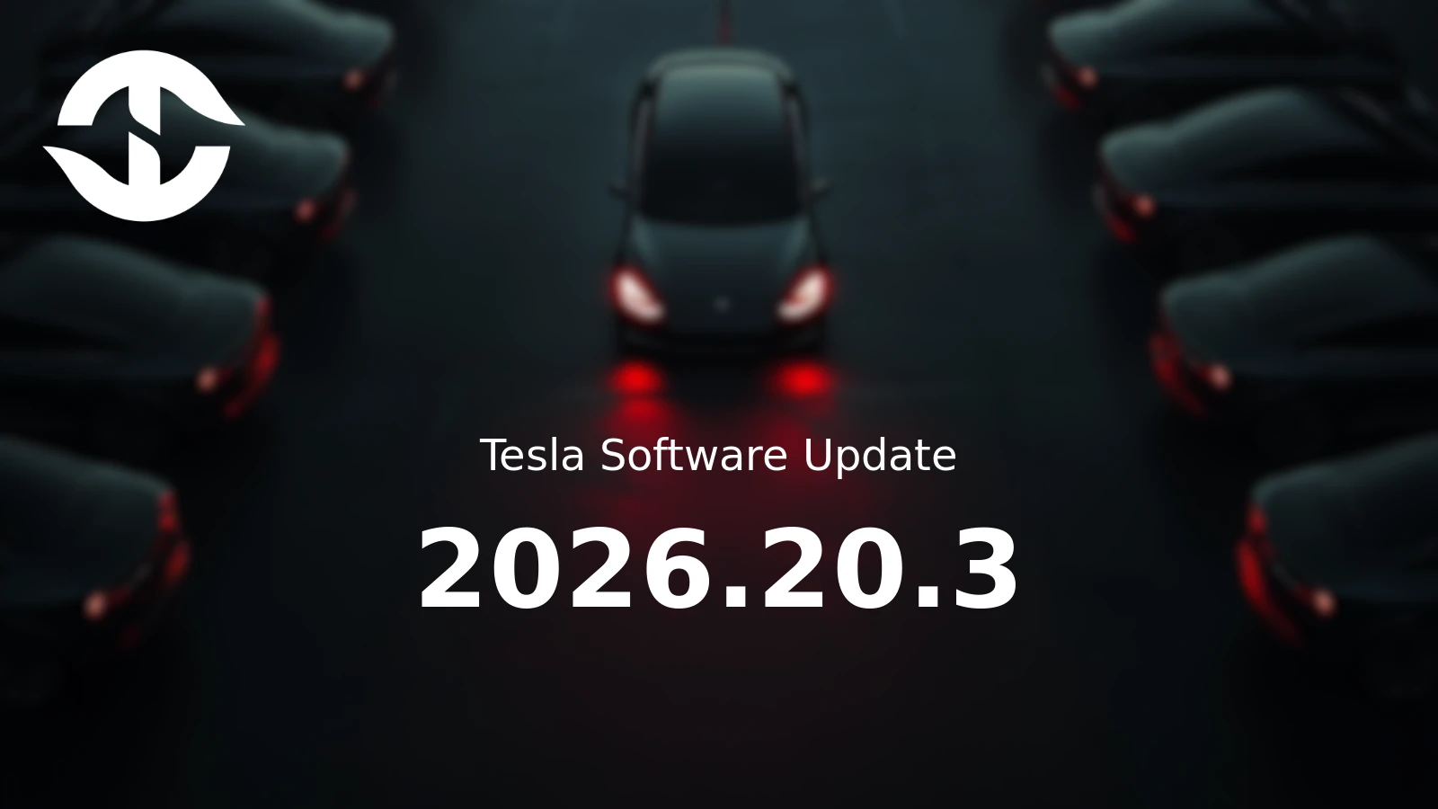 2026.20.3 Tesla Software Update - Teslascope