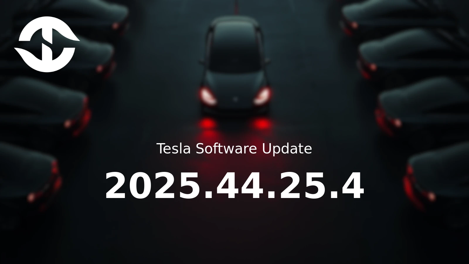 2025.44.25.4 Tesla Software Update - Teslascope